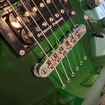 ESP LTD SC-20 Stephen Carpenter Signature 2019 - 2020 - See | Reverb