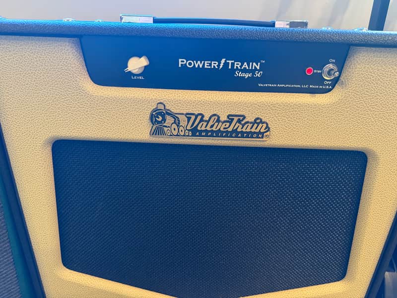 ValveTrain Powertrain Stage 50 50-Watt 12" Tube Powered | Reverb