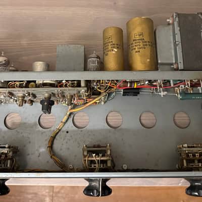 Universal Audio 177 Tube Compressor - 176 without meter | Reverb