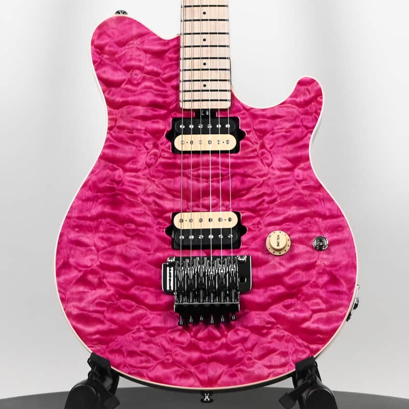 Ernie Ball Music Man Axis 30th Anniversary (No. 45 of 100) | Reverb