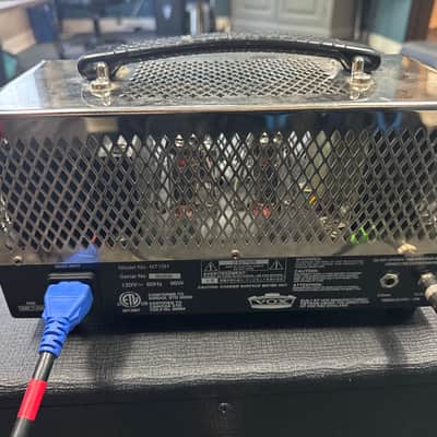 Vox Night Train NT15H 2010s - Head Only | Reverb