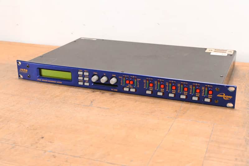 Xta Electronics DP226 Loudspeaker Management System | Reverb UK