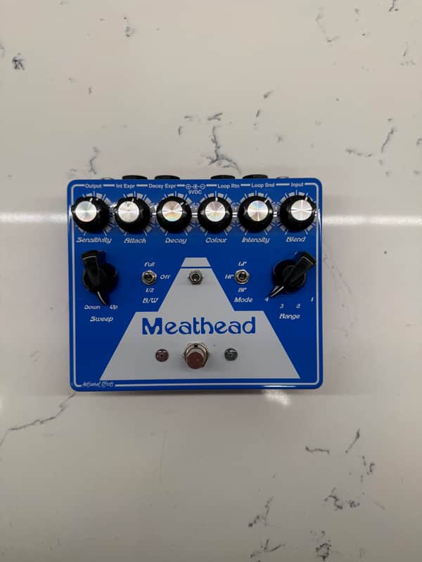 Artisanal Effects Meathead 2025 - Blue | Reverb