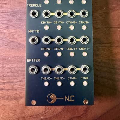 NLC Non Linear Circuits Let's Splosh - Black | Reverb