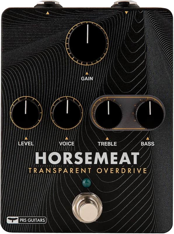 PRS Horsemeat Transparent Overdrive | Reverb