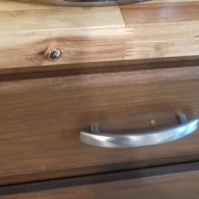 Tama Superstar Hyperdrive Snare Drum dark mocha fade black | Reverb