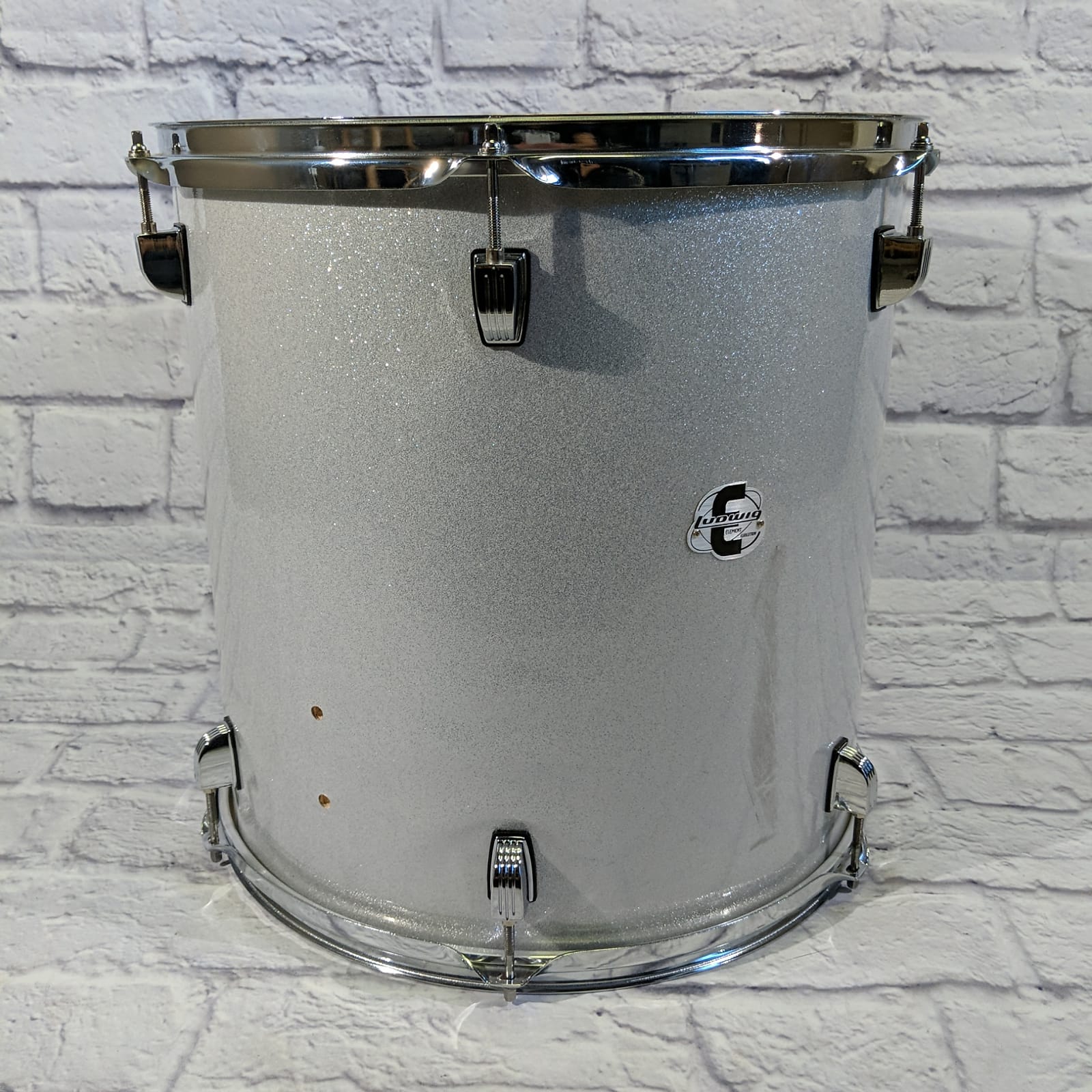 Ludwig Element Evolution 16x16" Floor Tom | Reverb