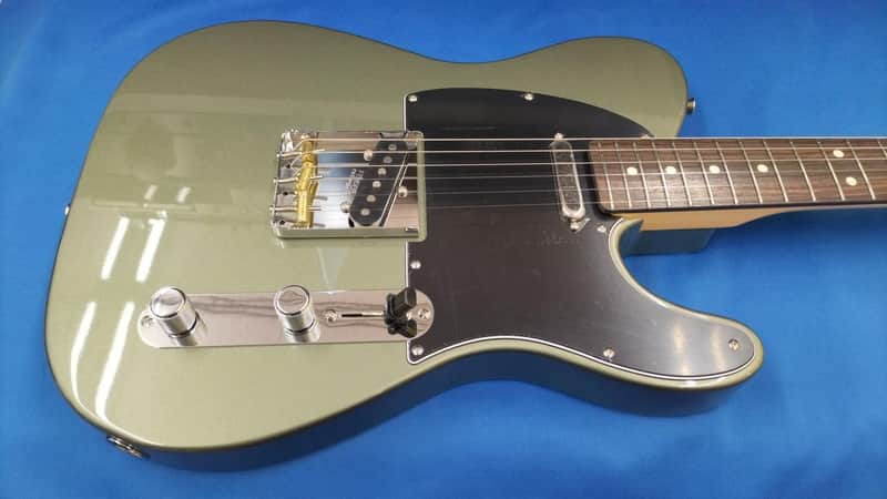 Fender Japan FSR-Coll Hybrid 2 Tele RW JOM Electric Guitar | Reverb