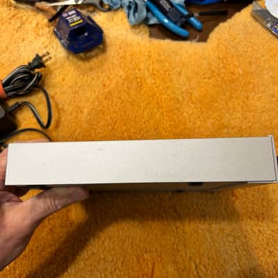 Kurzweil Micro Ensemble Late 80s -early 90s - Silver | Reverb