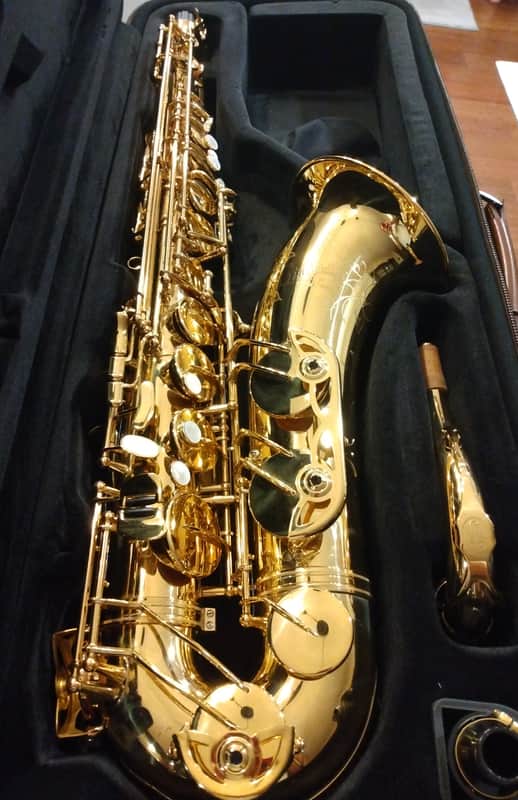 Giardinelli GTS-10 (Eastman 640) Pro Tenor Saxophone | Reverb