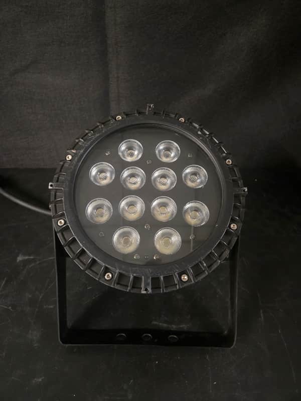 Prost Lighting UberPar IP Outdoor LED Par Can w/ IR Remote & | Reverb