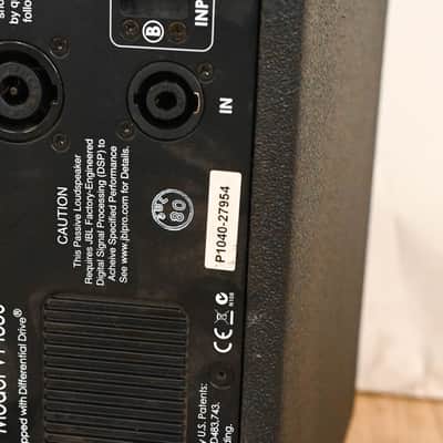 JBL VT4886 Dual 6.5" Passive Compact Line Array Loudspeakers | Reverb