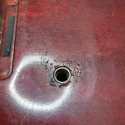 Greco SG (SS63- 60S) 1988 - Cherry | Reverb