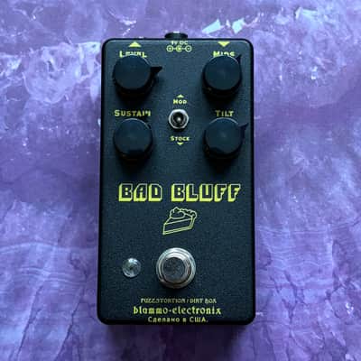 BLAMMO! Electronics Bad Bluff | Reverb