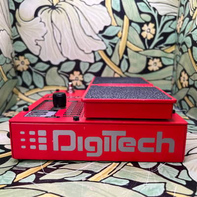 Digitech Whammy V4 - Used | Reverb