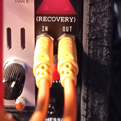 Recovery Effects Bad Comrade Eurorack Effect Module | Reverb
