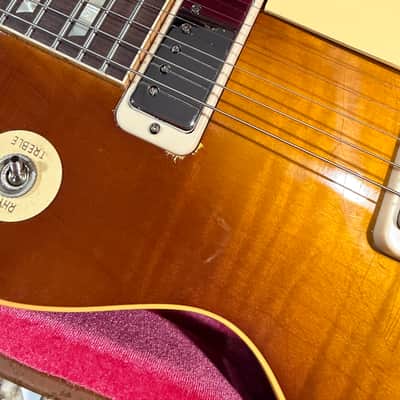 Video! 2025 Gibson Custom Dealer Select M2M R9 1959 Les Paul | Reverb