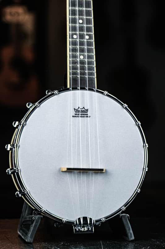 2025 Gold Tone Concert-Scale Banjo Ukulele | Reverb