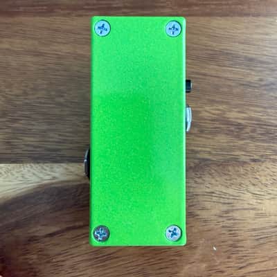 Wampler Belle Overdrive Mini 2021 Green | Reverb
