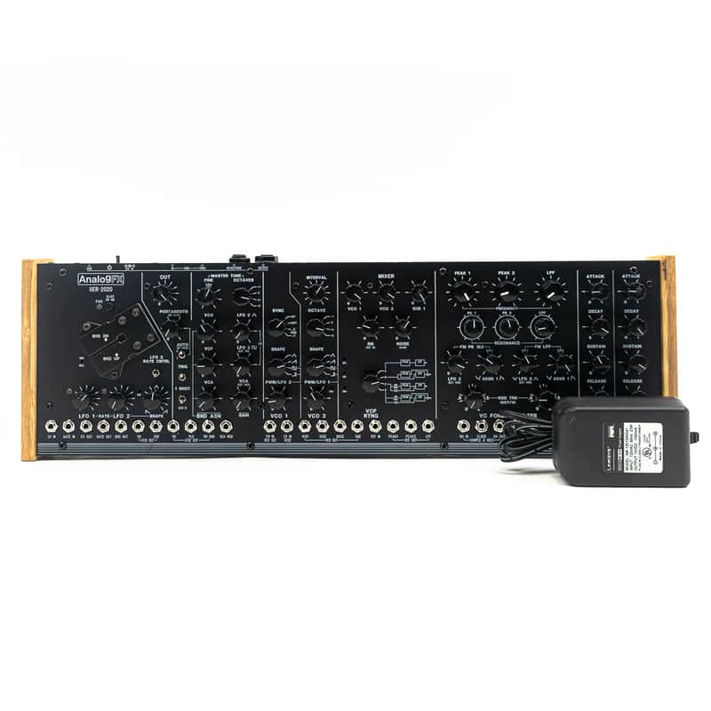 AnalogFX SER-2020 Monophonic Analog Synthesizer – | Reverb