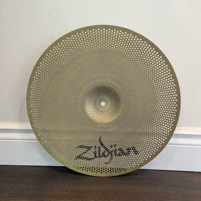 Zildjian Low Volume 16" Crash | Reverb