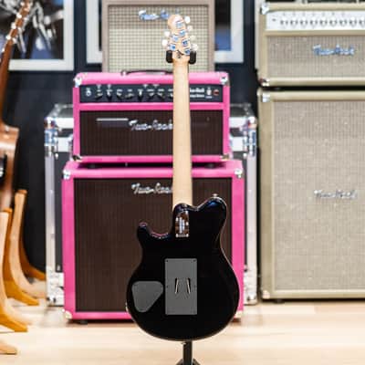Ernie Ball Music Man 30th Anniversary Axis - Translucent | Reverb