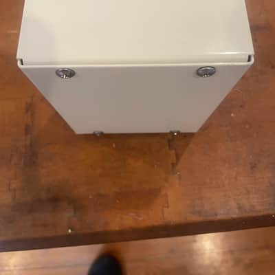 Kingsley Page Tube Boost V2 2010s - White | Reverb