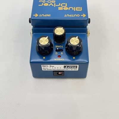 BOSS USED BD-2W | Reverb