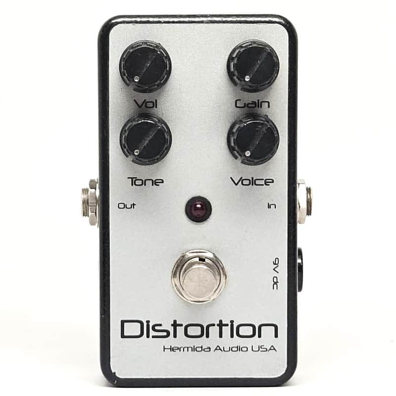 original Hermida Audio Distortion, Rare! Very Good Condition | Reverb