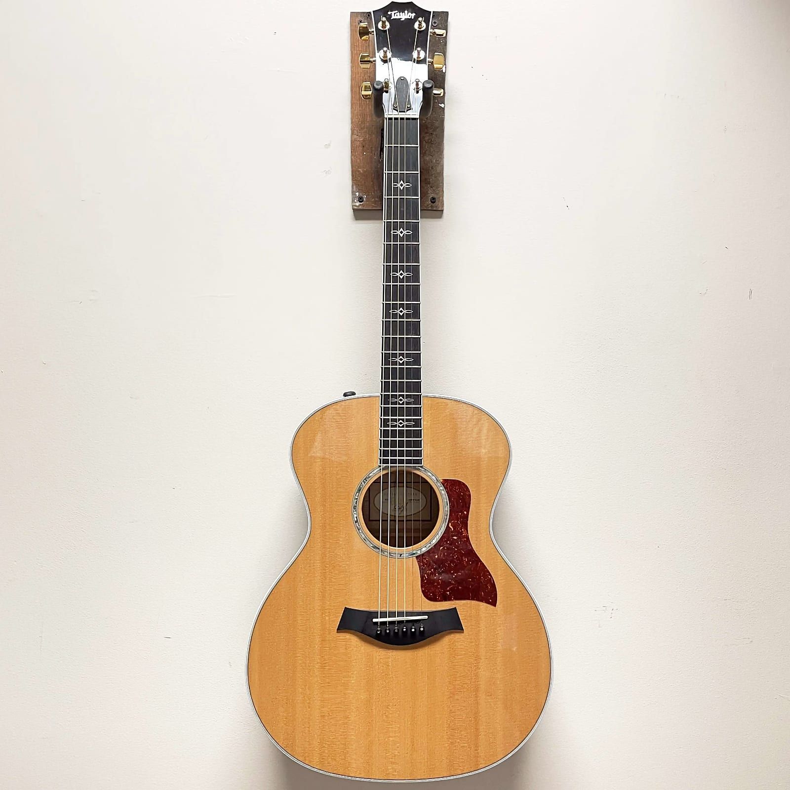 Taylor 614e with ES2 Electronics | Reverb