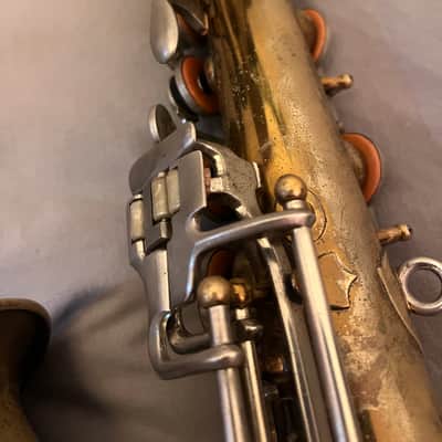 Saxo saxophone Alto Martin Committee II Lion & Crown | Reverb Canada