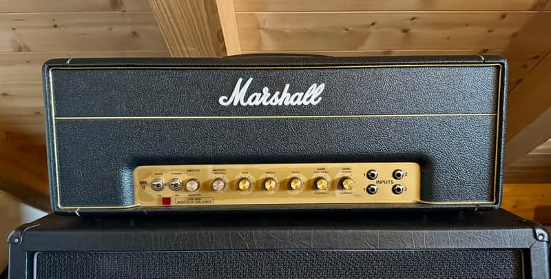 Marshall 1987x Dan Gower Jose Mod | Reverb
