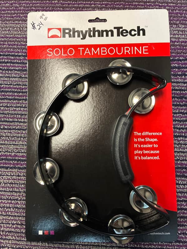 RhythmTech RT 1210 200? - Black | Reverb