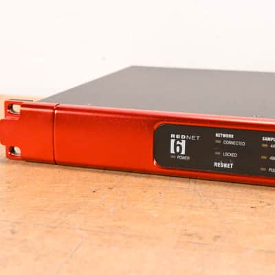 Focusrite RedNet 6 MADI Bridge Dante Audio Interface CG01VEJ | Reverb