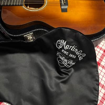 C.F. Martin M-38 Custom Shop 0000-38 Koa Adirondack | Reverb