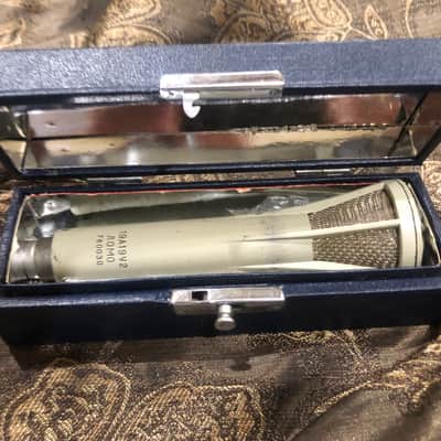 Lomo 19a19y2 Tube Condenser Microphone | Reverb