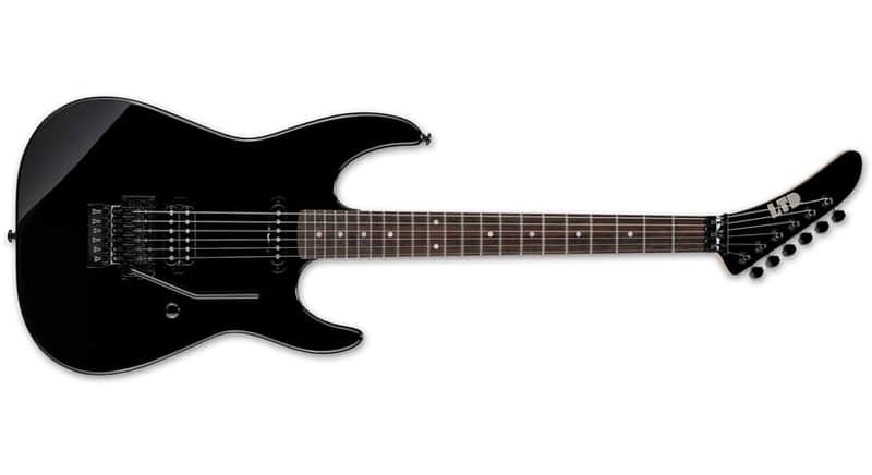Ltd Gl 200 Kami George Lynch Signature Black | Reverb Canada