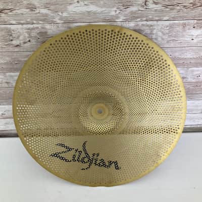 Used Zildjian 16" L80 Low Volume Crash Cymbal | Reverb