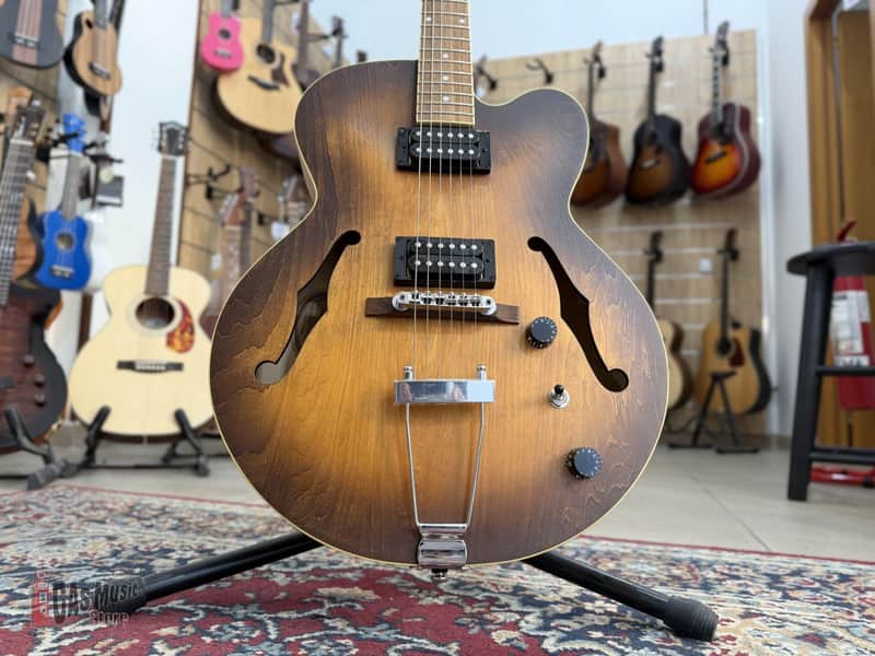 Ibanez AF55TF Tobacco Flat | Reverb