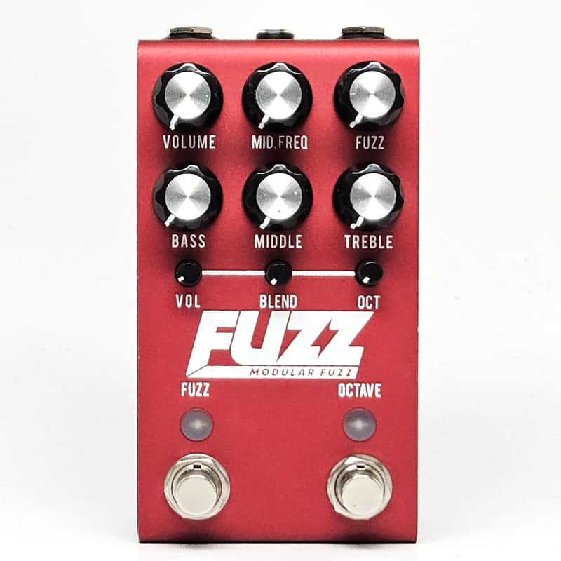 used Jackson Audio Modular Fuzz, Very Good Condition | Reverb