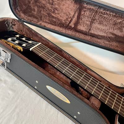 K Yairi KY CYTM BK LH (2025) 61651. Masterworks. LEFT | Reverb Poland