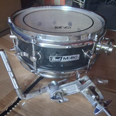 Pearl Forum snare + pearl M80 snare | Reverb