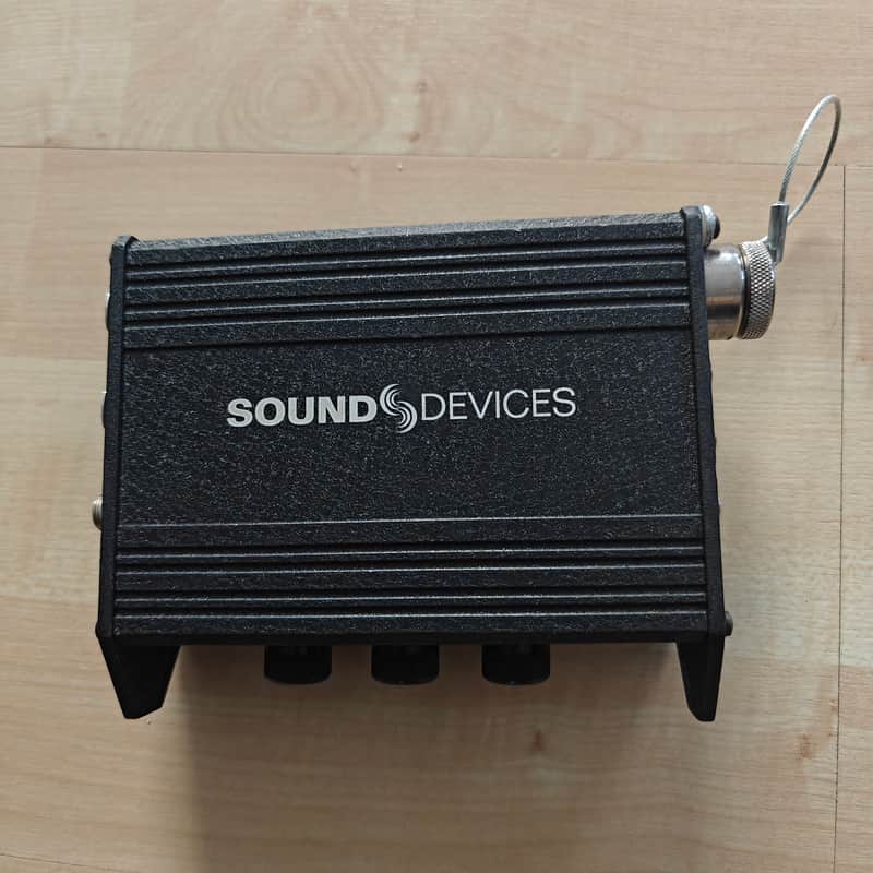Sound Devices HX-3 | Reverb