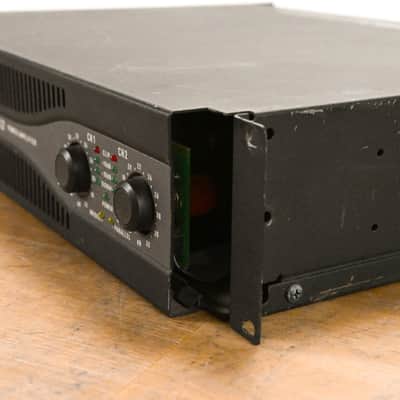 QSC PLX3402 2-Channel Power Amplifier CG0104Z | Reverb