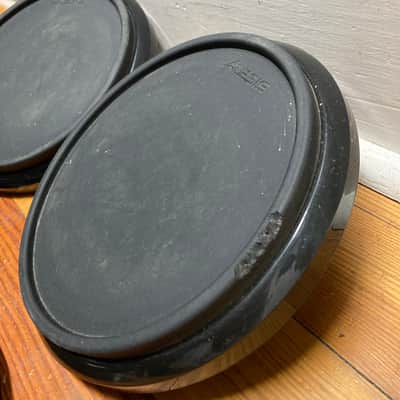 Alesis Nitro Surge Turbo DM7X DM6 DM5 4 Pack 8" Tom Drum Pads | Reverb