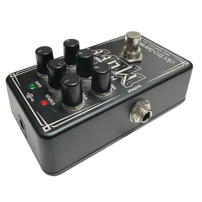 Electro-Harmonix Metal Muff Nano Distortion Effects Pedal | Reverb