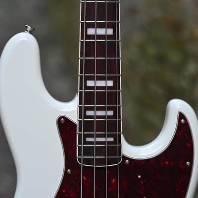 Fender FSR Made in Japan Traditional II Late 60s Jazz Bass - | Reverb