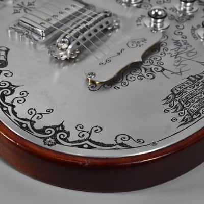 Teye Electric Gypsy Signed By Roger Fisher Of | Reverb The Netherlands