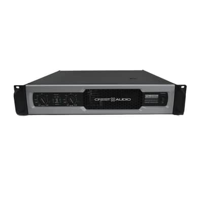 Crest Audio CD2000 2000-Watt Power Amplifier | Reverb Australia