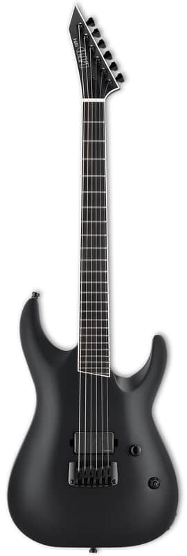 ESP LTD MT-I Black Satin w/Case (B Stock) | Reverb